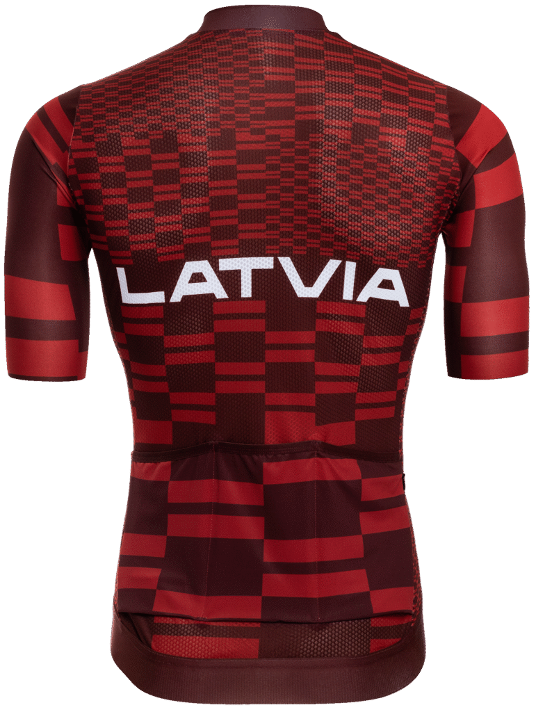 essential jersey Team Latvia - ANCH